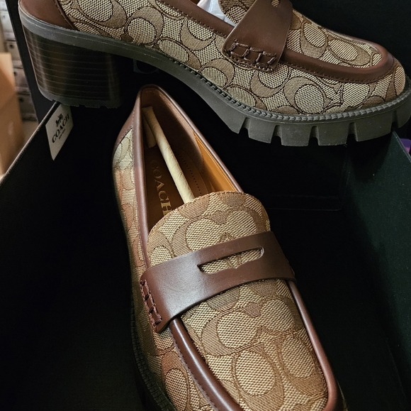 Coach | Shoes | Coach Loafers | Poshmark
